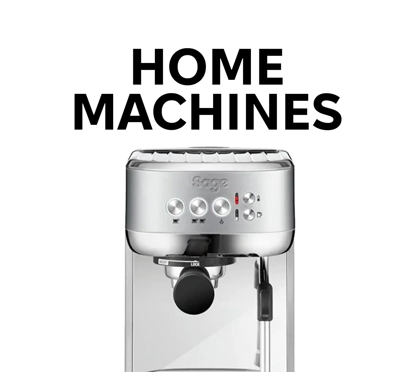 Home Coffee Machines | Coffeeology