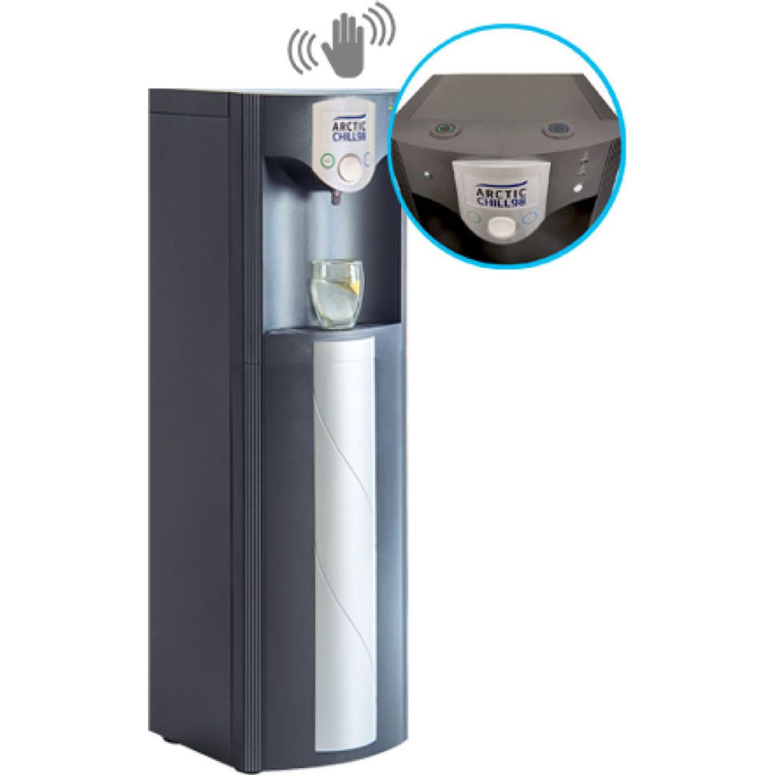 AA First Arctic Chill 98 Floor Standing Mains Fed Water Cooler ...