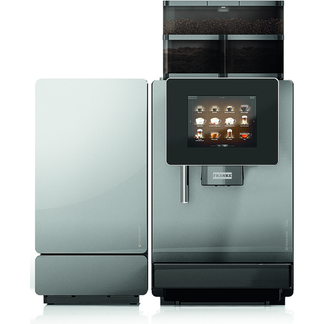 Franke A600 Coffee Machine - Milk Fridge Included – Coffeeology