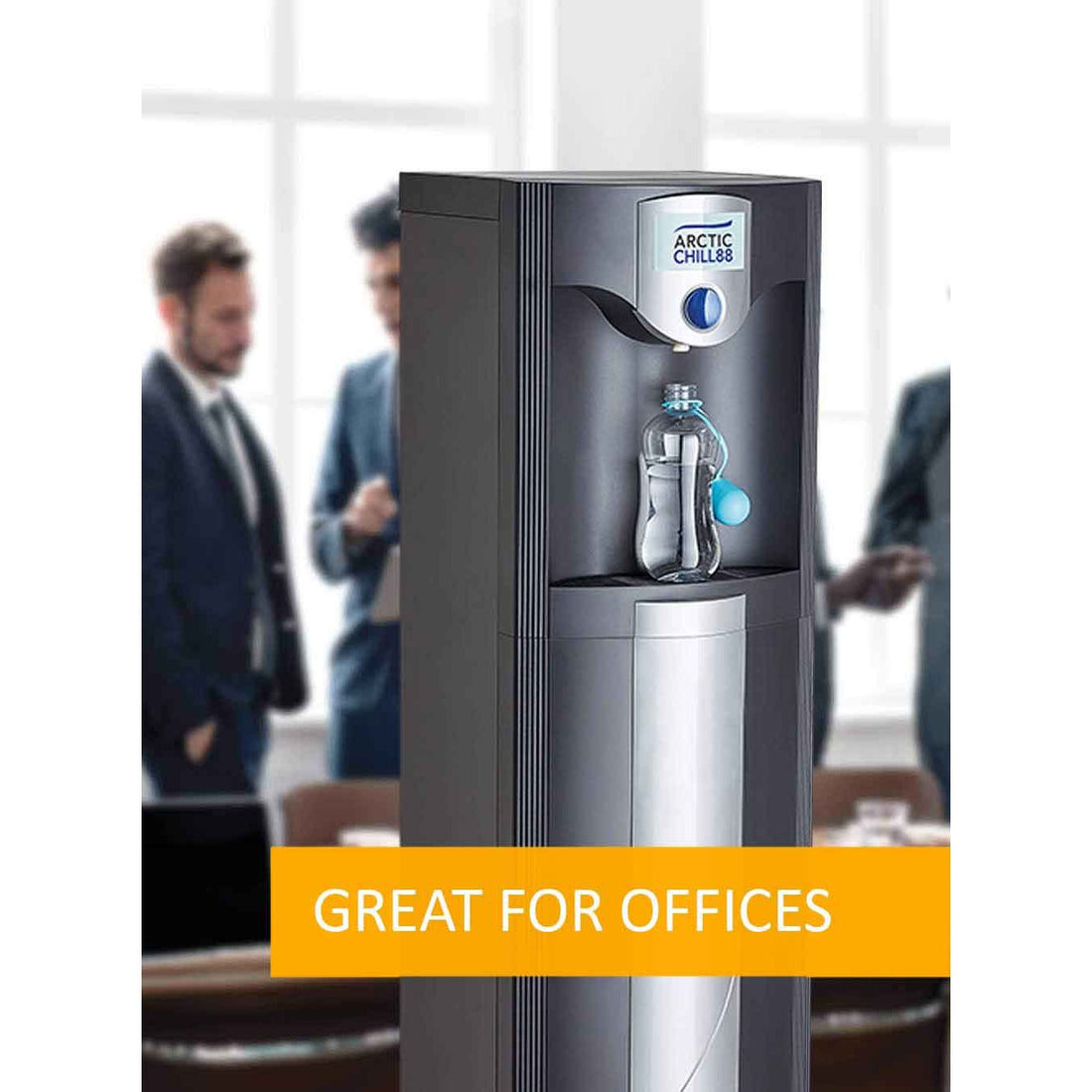 AA First Arctic Chill 88 Floor Standing Mains Fed Water Cooler ...