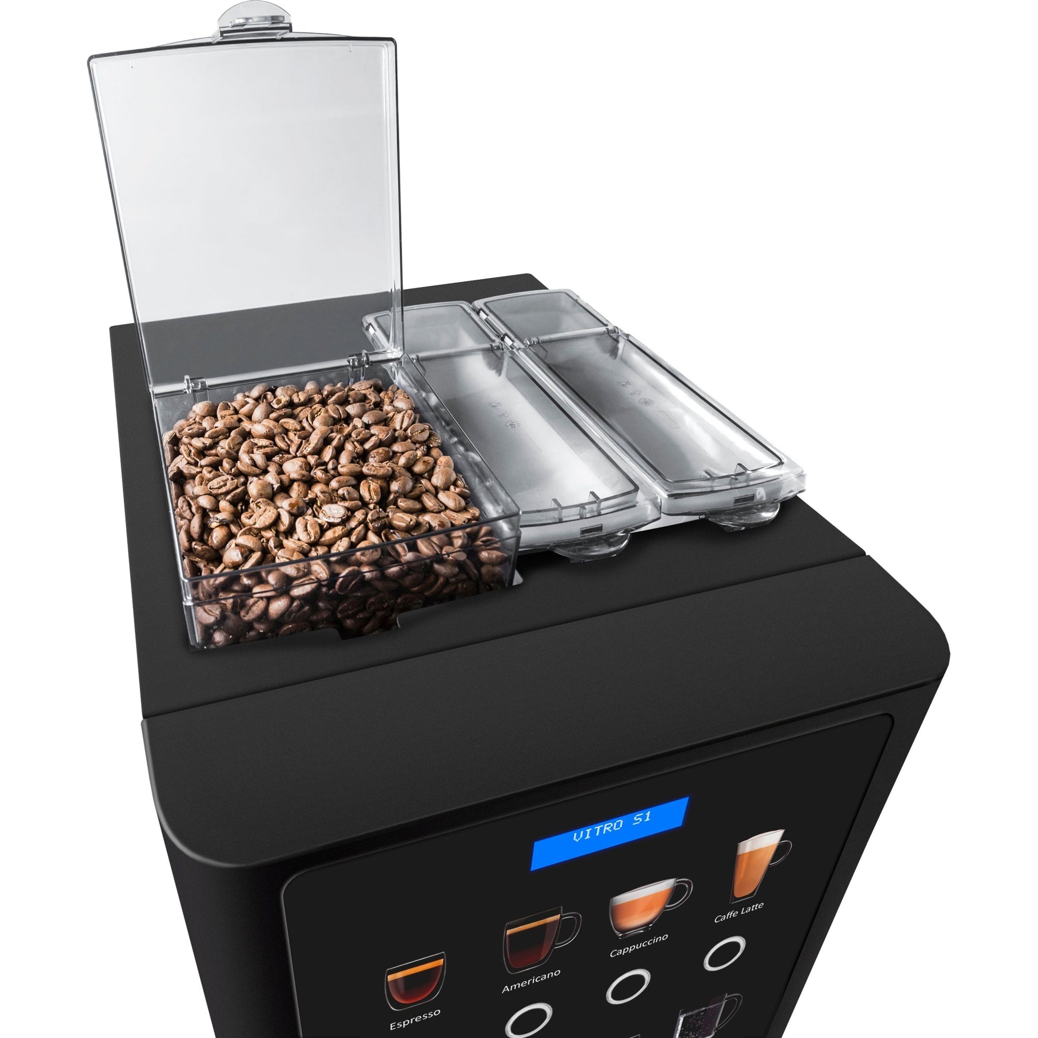 Coffetek Vitro S1 Espresso Table Top Coffee Machine – Coffeeology