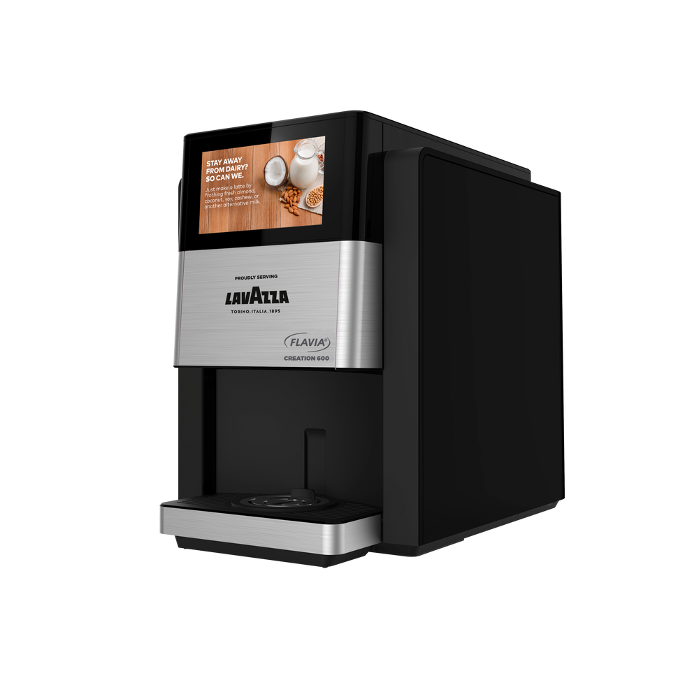 Lavazza Flavia Creation 600 Table Top Coffee Machine | Coffeeology