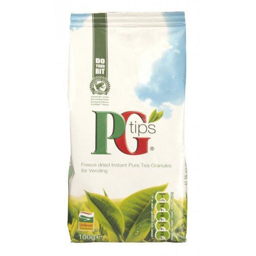 PG Tips Vending Leaf Tea – Coffeeology