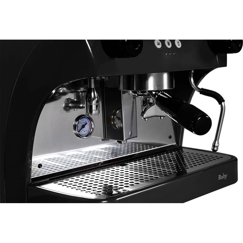Gaggia Milano Ruby Pro Traditional Coffee Machine | Coffeeology