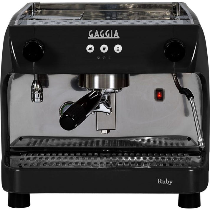 Gaggia Milano Ruby Pro Traditional Coffee Machine | Coffeeology